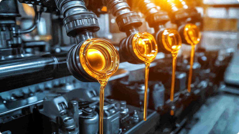 Industrial Lubricants Manufacturers in India | Kemtree