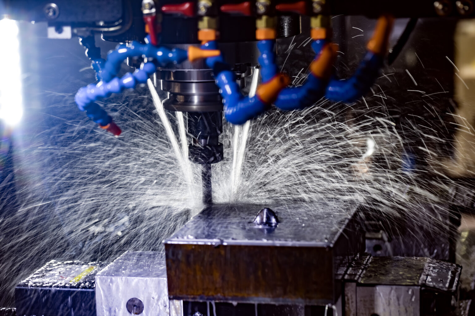 Industrial Lubricants & Metal Working Fluids | Kemtree India